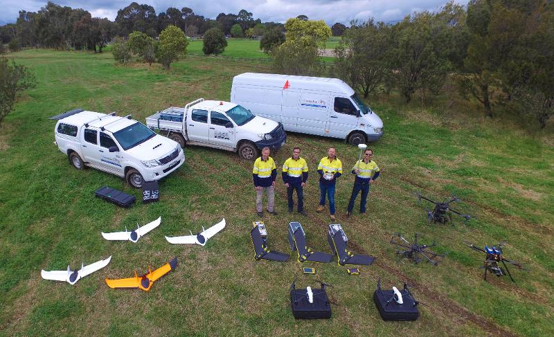Australian UAV - Drones For Hire