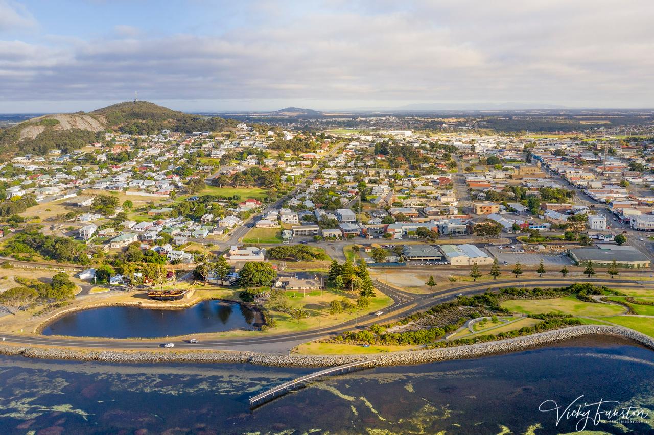 Vicky Funston - drone controller