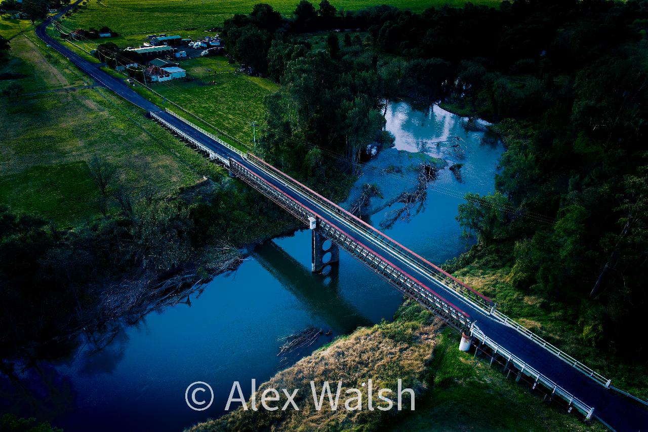Aerial photography by Alex